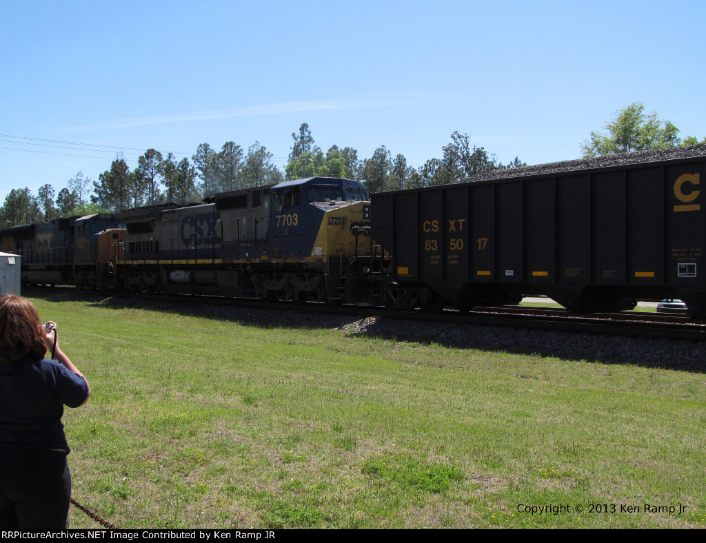 CSX 7703